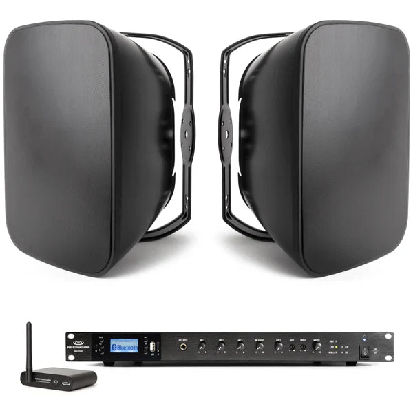 Fitness & Gym Sound Systems | Portable & Installation Speakers – Musicshop