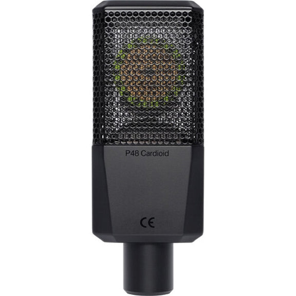 Lewitt 440 Pure Studio Condenser Microphone – Musicshop
