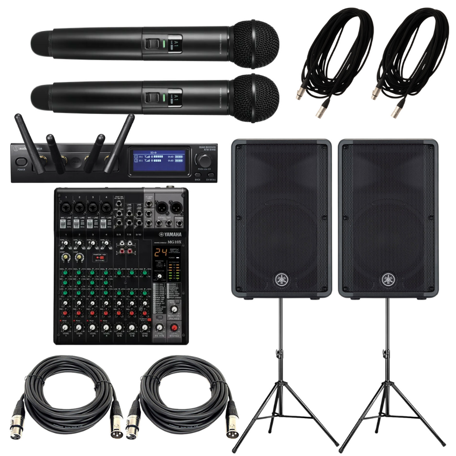 PA Systems & Speakers Singapore | Musicshop SG