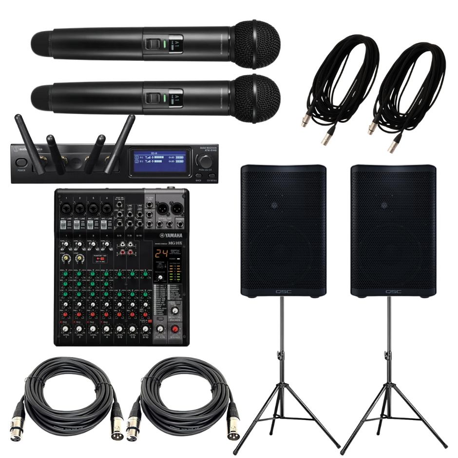 PA Systems & Speakers Singapore | Musicshop SG