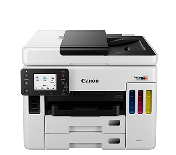 Canon MAXIFY GX7070 MegaTank 4-in-1 Wireless Printer – Musicshop