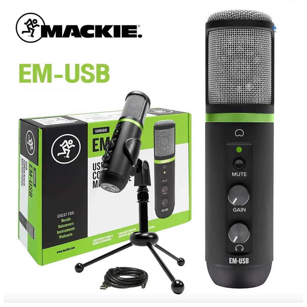 Buy USB Microphones Singapore | Musicshop SG