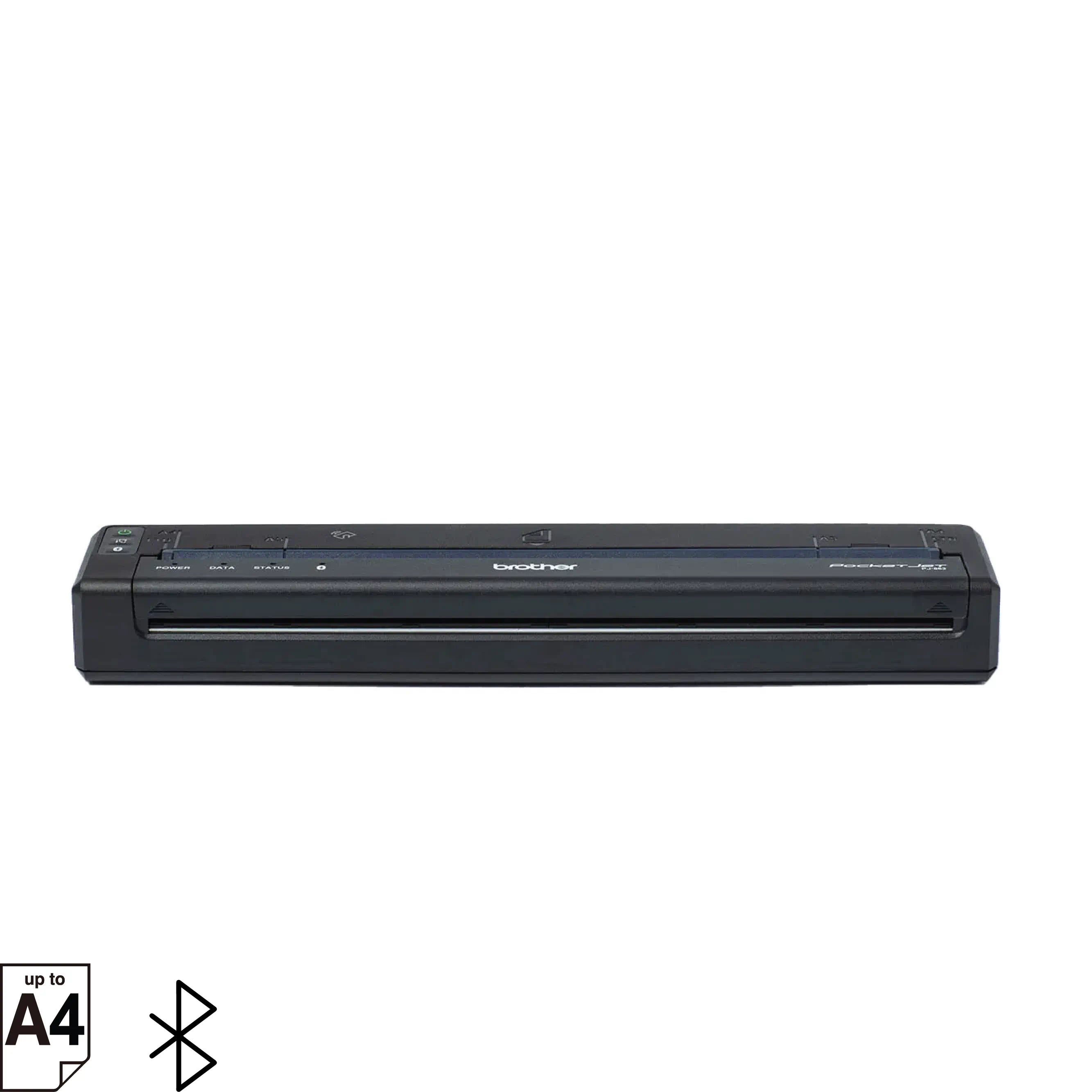 Portable A4 Printer with MFi Bluetooth & Thermal Print – Musicshop