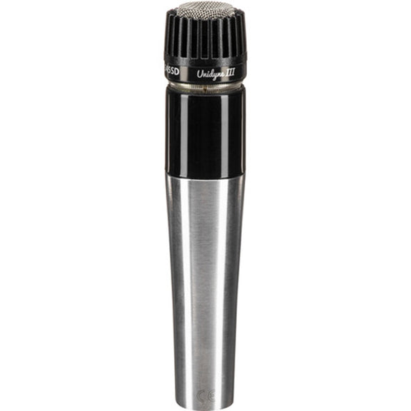 Shure 545SD-LC Classic Unidyne Instrument Microphone – Musicshop