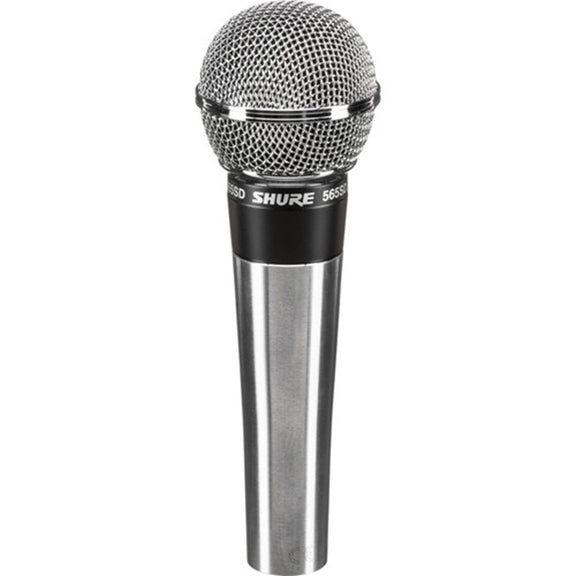 Shure 565SD-LC Classic Unisphere Vocal Microphone – Musicshop
