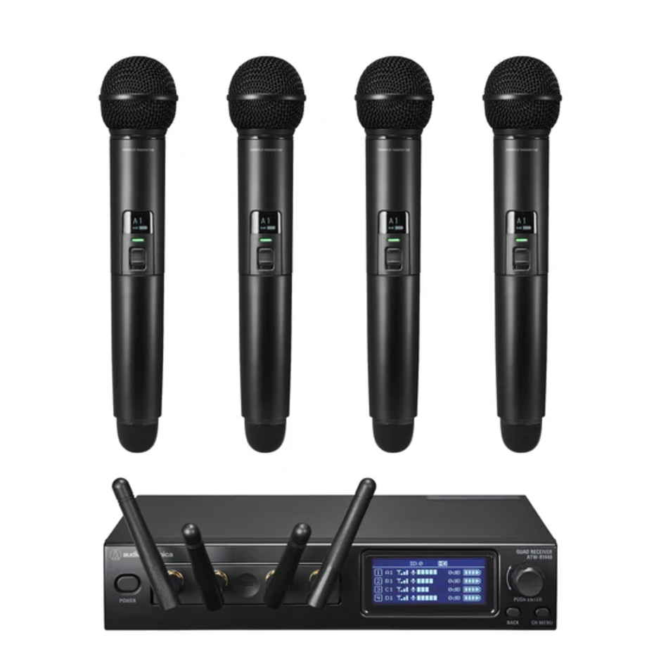 Wireless Microphone Singapore | Handheld & Headset Mics - Musicshop.sg