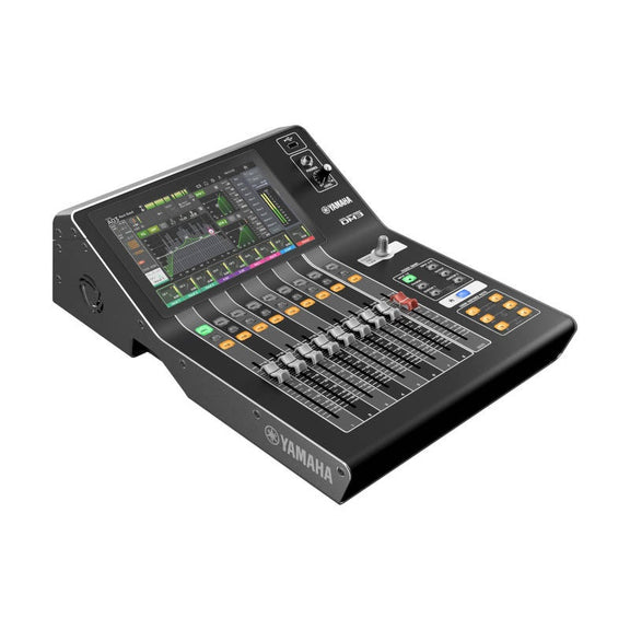 Yamaha DM3S 22-Channel Digital Mixer with Touch Screen – Musicshop