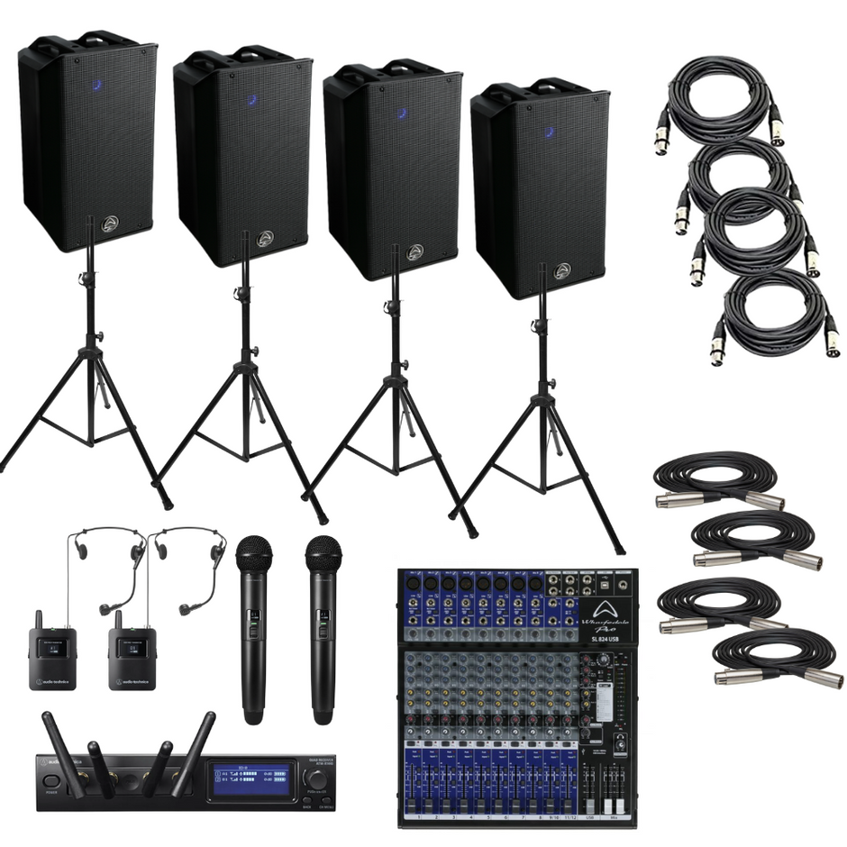 PA Systems & Speakers Singapore | Musicshop SG