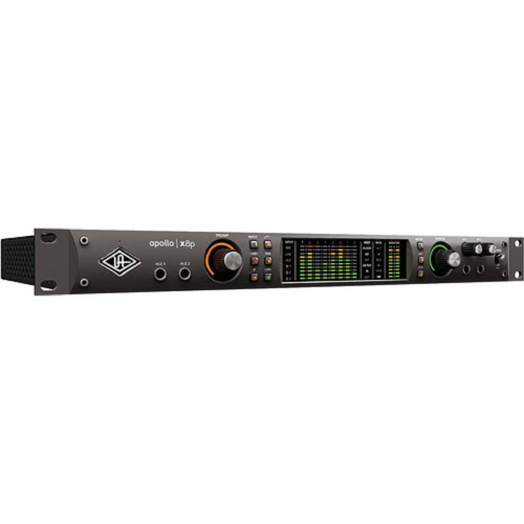 Universal Audio Apollo x8p Heritage Edition – Musicshop