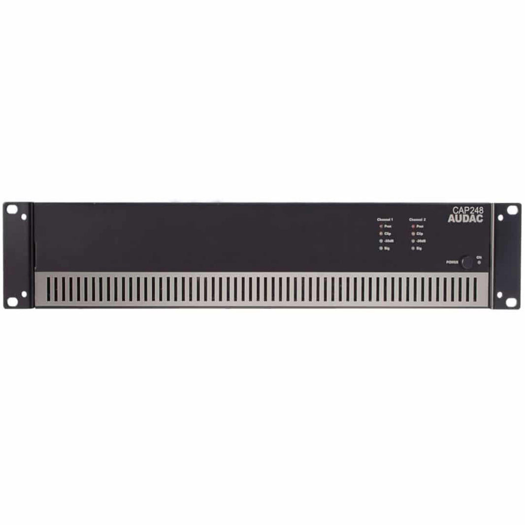 Power Amplifiers – Musicshop
