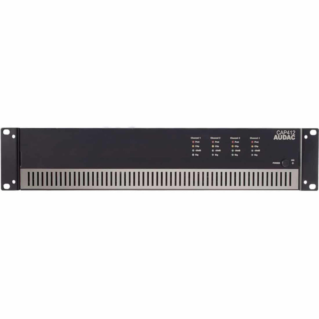Power Amplifiers – Musicshop