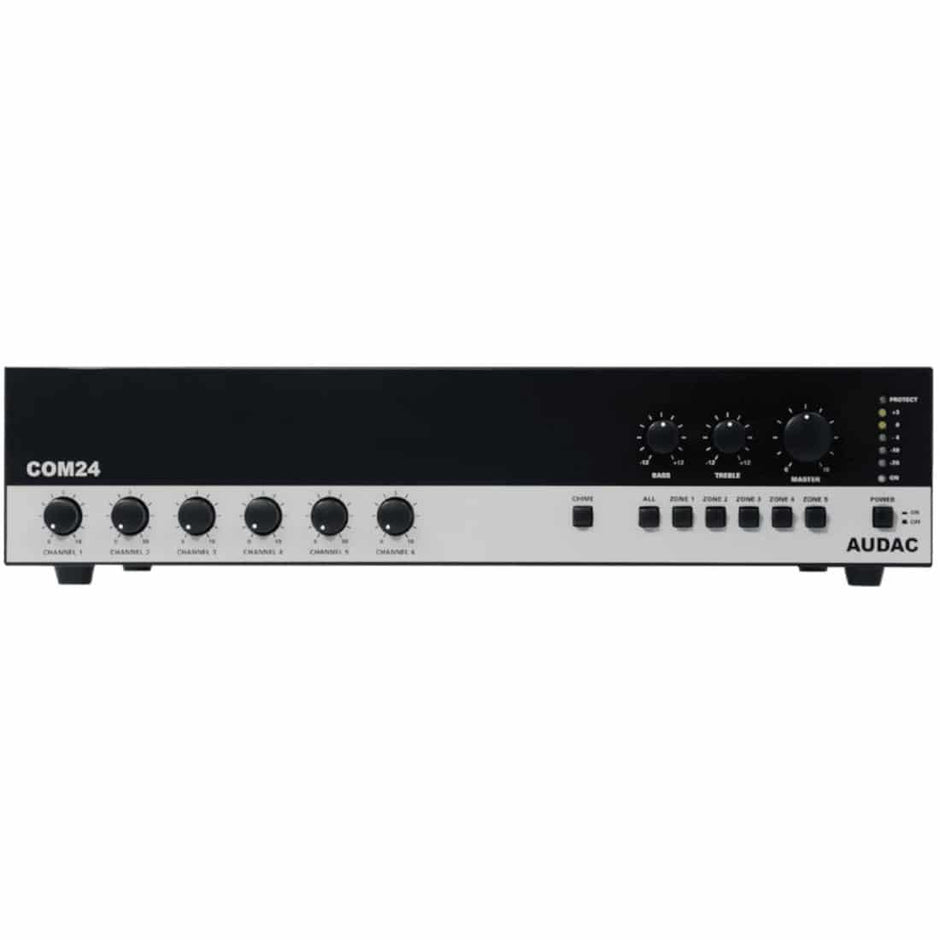 Power Amplifiers – Musicshop