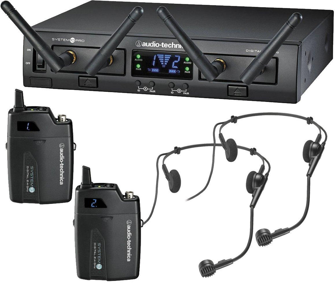 Headset Microphone Wireless Systems Singapore – Musicshop