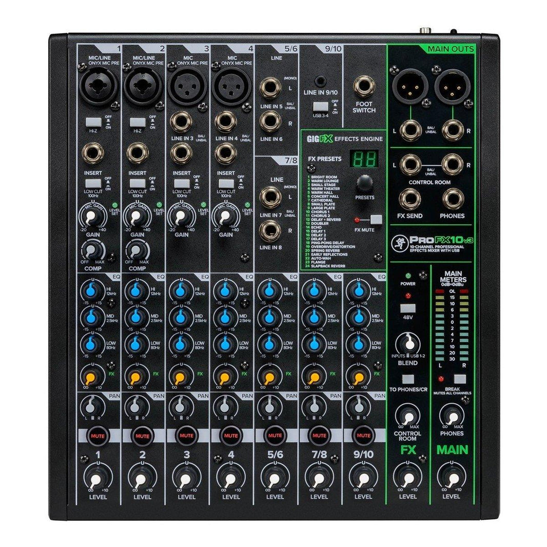 Live Sound Mixers (Digital, ‎Analog, ‎Powered Mixers) | Musicshop Singapore