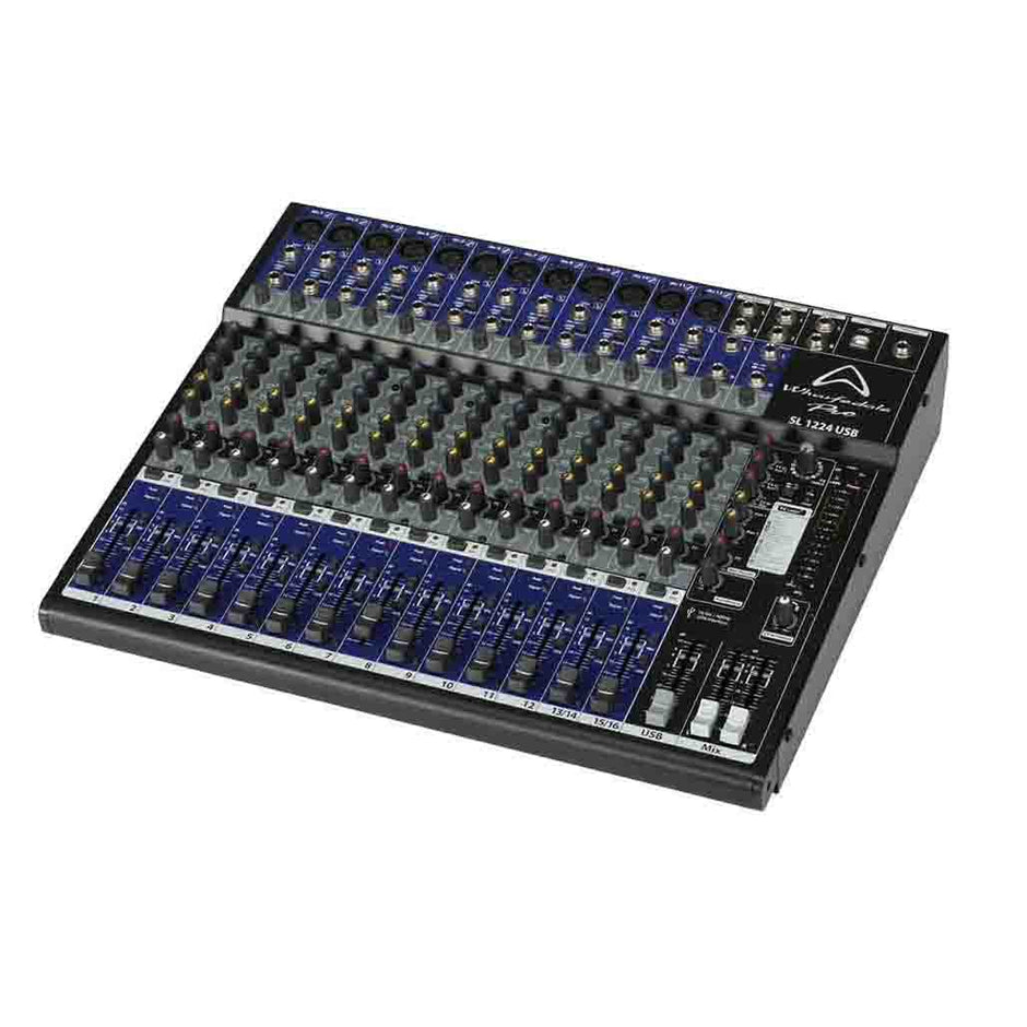 Live Sound Mixers (Digital, ‎Analog, ‎Powered Mixers) | Musicshop Singapore