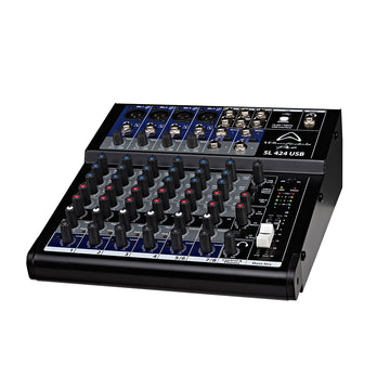 Live Sound Mixers (Digital, ‎Analog, ‎Powered Mixers) | Musicshop Singapore